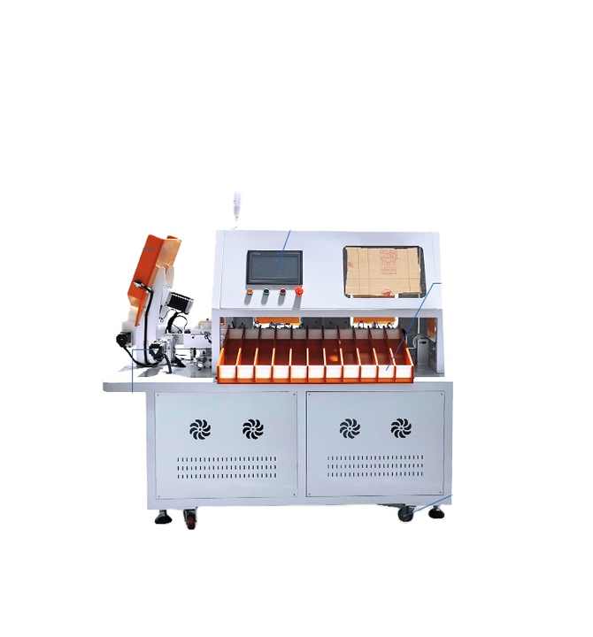 11 Channels 18650 21700 Cylindrical Automatic Lithium Battery Cell ...