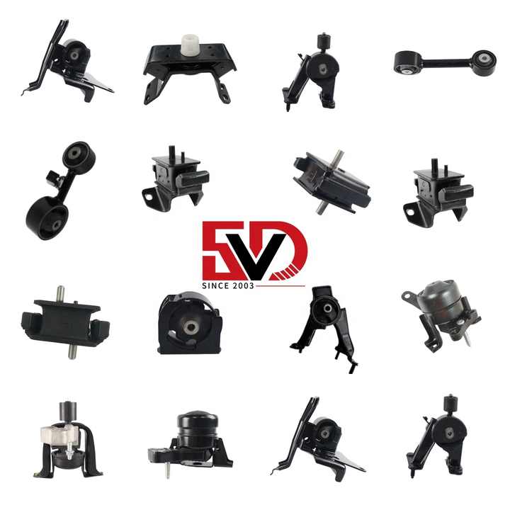 SVD High Quality Auto Parts - Front Engine Mounting for Mitsubishi