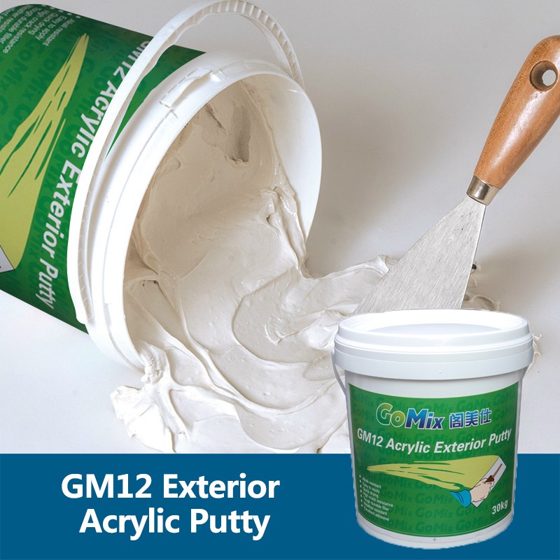 High-Quality putty paste for walls Solutions for Diverse Applications