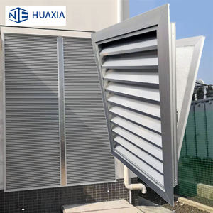 Stylish Wholesale metal louver For Privacy And Shade - Alibaba.com