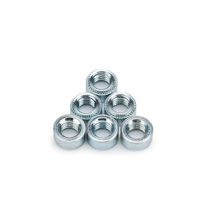 Free Samples Carbon Steel Self Clinching Nut Made in China