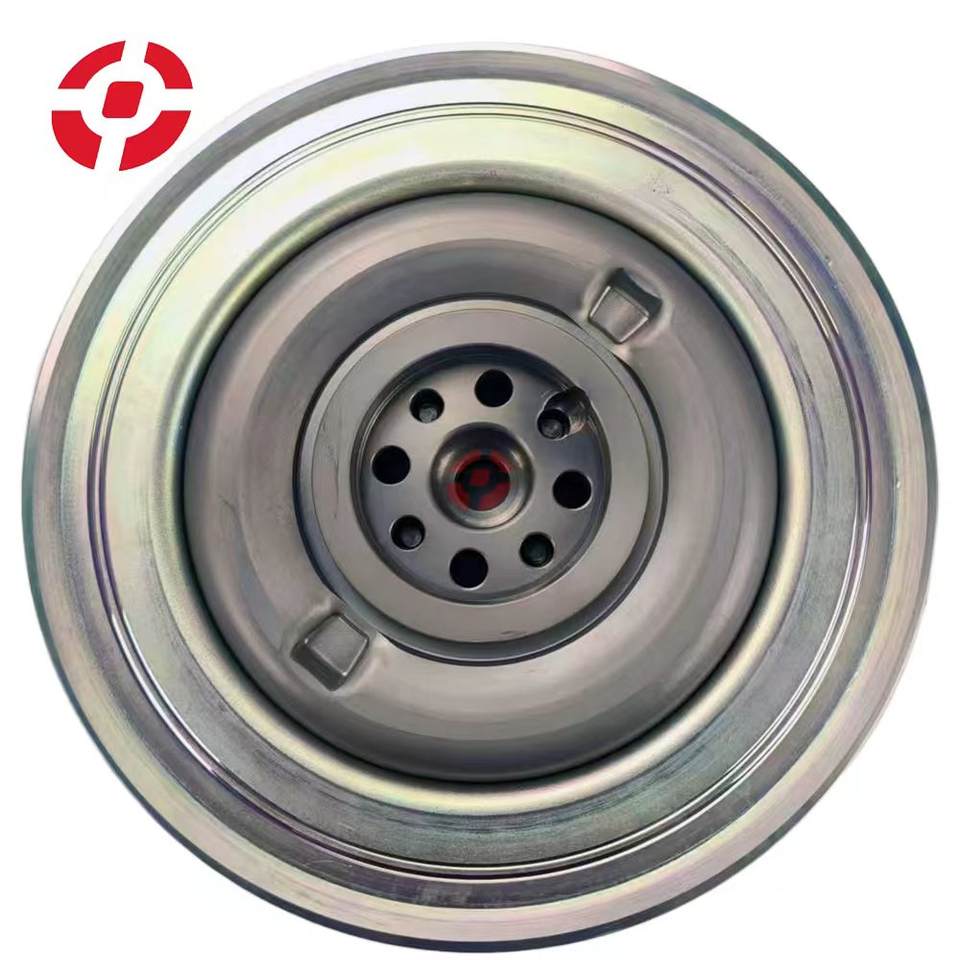 OE 31401195 Engine Parts Crankshaft Pulley Fit System Vibration Damper ...