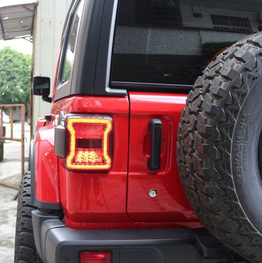 How to Choose Wolfstorm LED Jeep Wrangler Tail Lights: Buying Guide