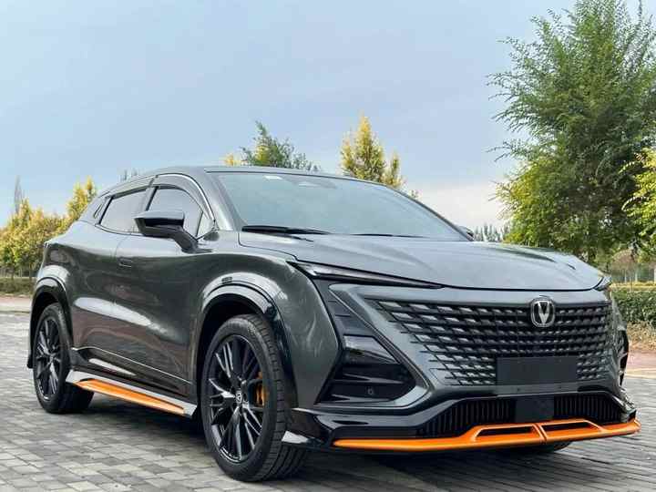 Changan 2024 Second Generation UNI-T SUV - Euro VI Emissions