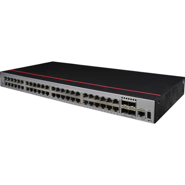 HW FutureMatrix S200-48P4X 98011959 Switch 48*GE 4*SFP+ POE+ Ports ...