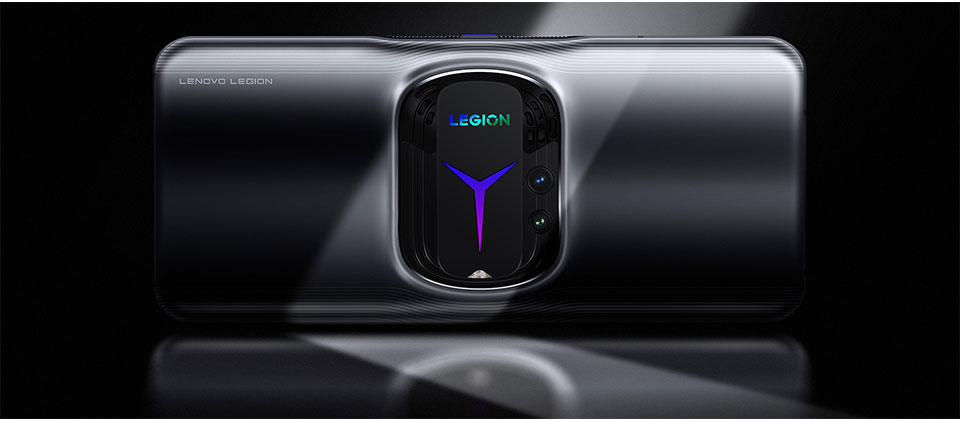 Lenovo Legion Y90 5G 12GB RAM 256GB ROM Gaming Smartphone Snapdragon 8 ...