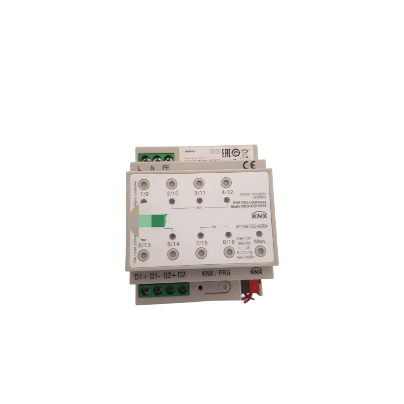MTN6725-0004 Automation TSX Quantum Ethernet Module MTN6725-0004#zy ...