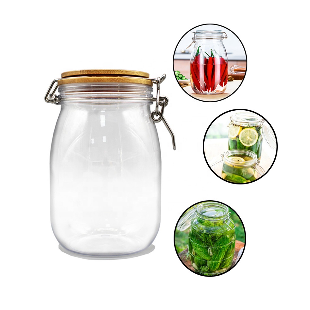 Stoples Kimchi Plastik - Solusi Penyimpanan yang Tahan Lama & Efisien