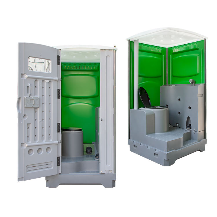 Toppla Modern Design HDPE Plastic VIP Mobile Restroom Portable Toilet ...