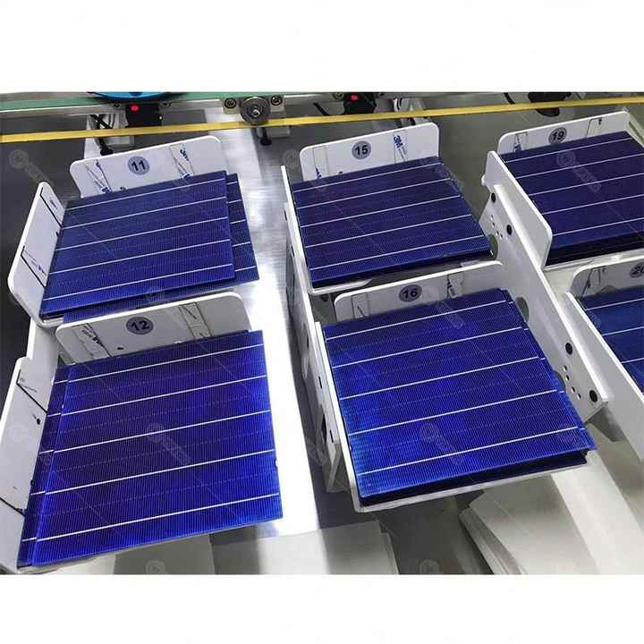 Monocrystalline Solar Cells Photovoltaic Pv Polycrystalline Mono ...