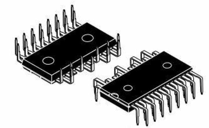 MTSW-107-08-G-D-340 Headers & Wire Housings Variable Height PCB Header ...