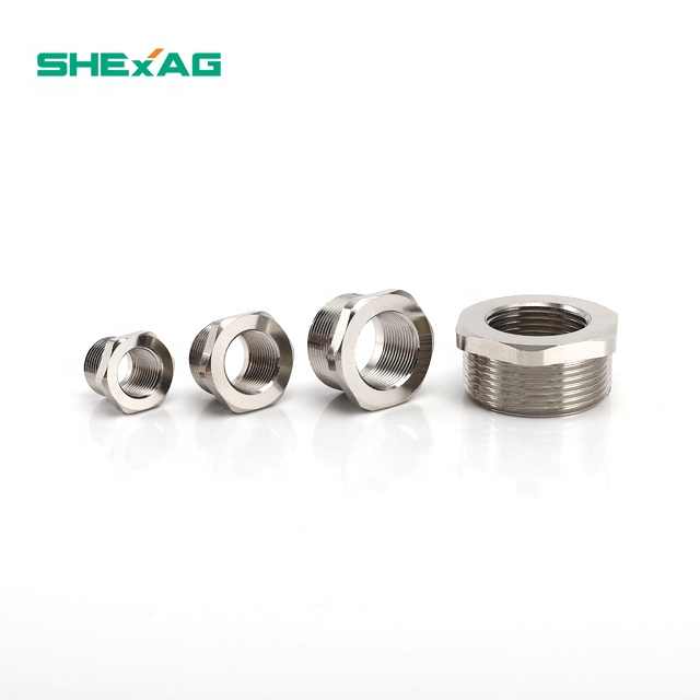 Sanhui Metal Brass Stainless Steel Cable Gland Reducer