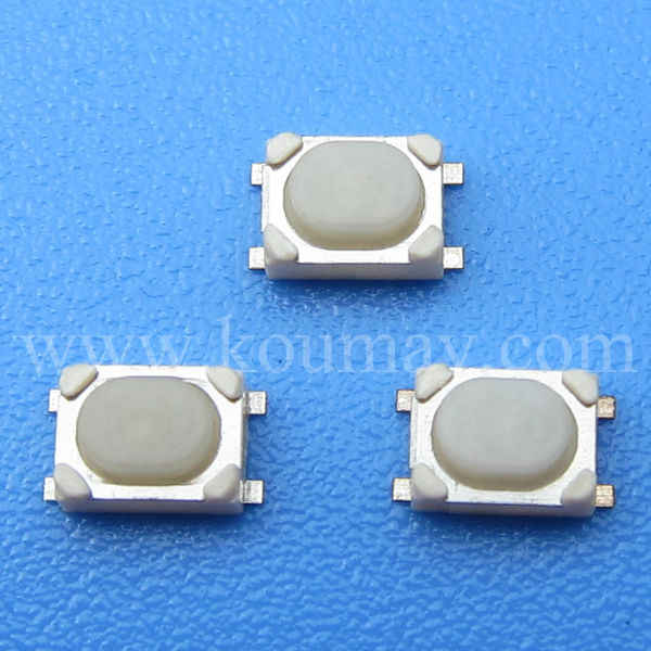 4.2x3.2x2.5mm smt 촉각 스위치 TS-3425/SKRPABE010/SKRPACE010/SKRPADE010 ...