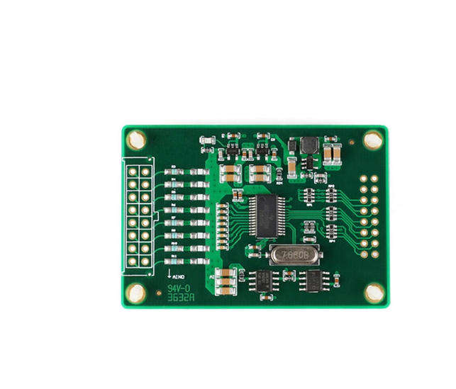 Original ADS1256IDB 24 Bit ADC Module Data Acquisition Single Ended ...