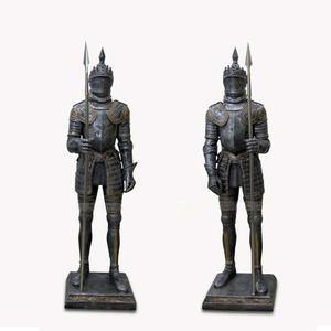 Stunning life size knight armour statues for Decor and Souvenirs ...