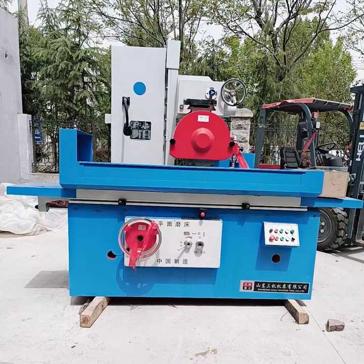 Surface Grinding Machine Small Metal Grinder M7132 X1000 Precision Flat ...