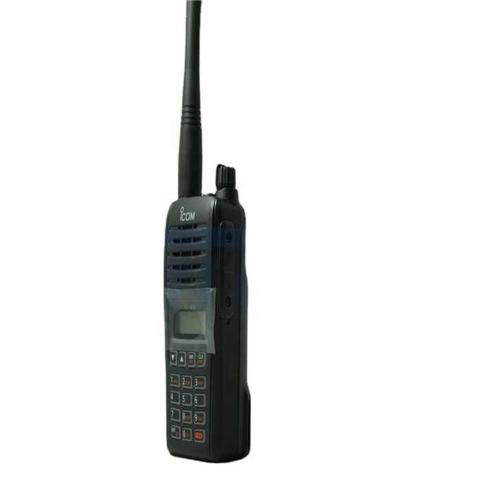 Icom IC-A16E Airband Handheld Radio - Powerful 1500 MW Audio