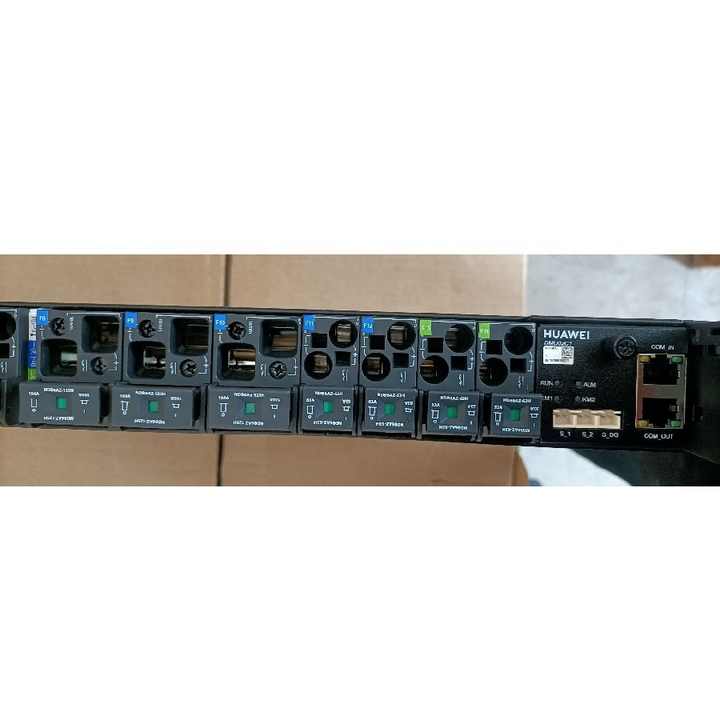 Caixa de distribuição dc de energia, DCDB48-300-16B 01075519-002 300a ...