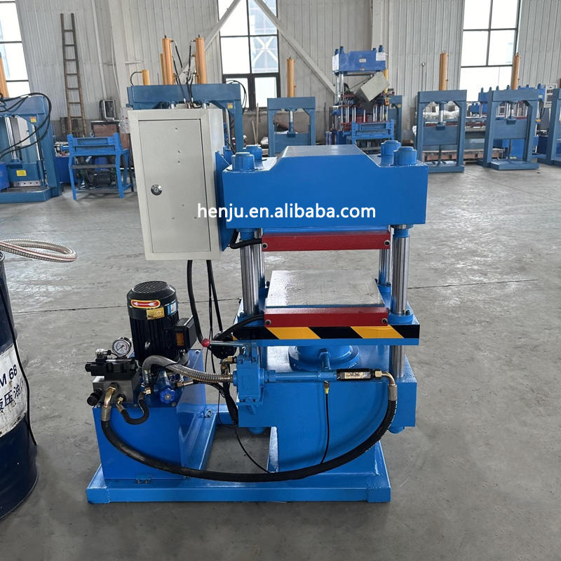 Lab Vulcanizing Press Machine Rubber Sheet Curing Press| Alibaba.com