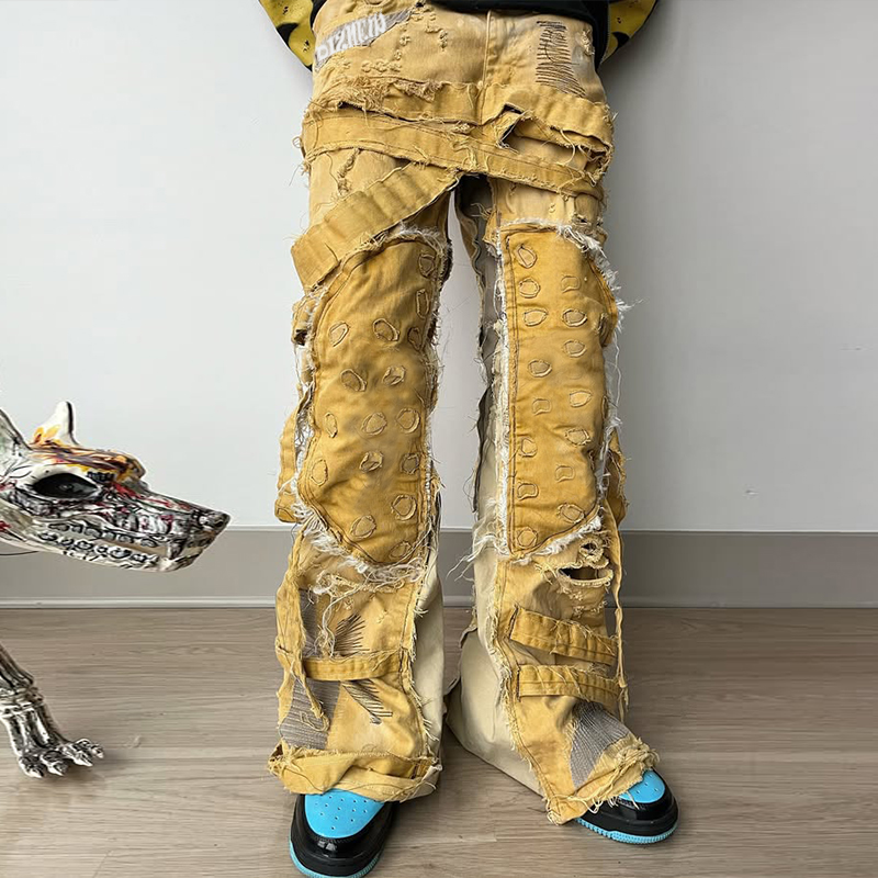 Find Quality Craftsmanship in jeans stickers men for Stylish Men