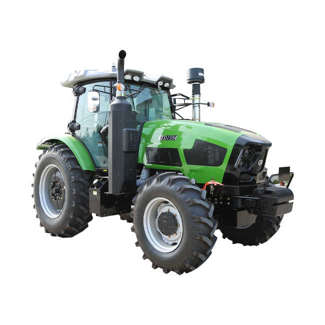 150hp 4x4 AC Cabin traktor wheel farm equipment tractor agricola for ...