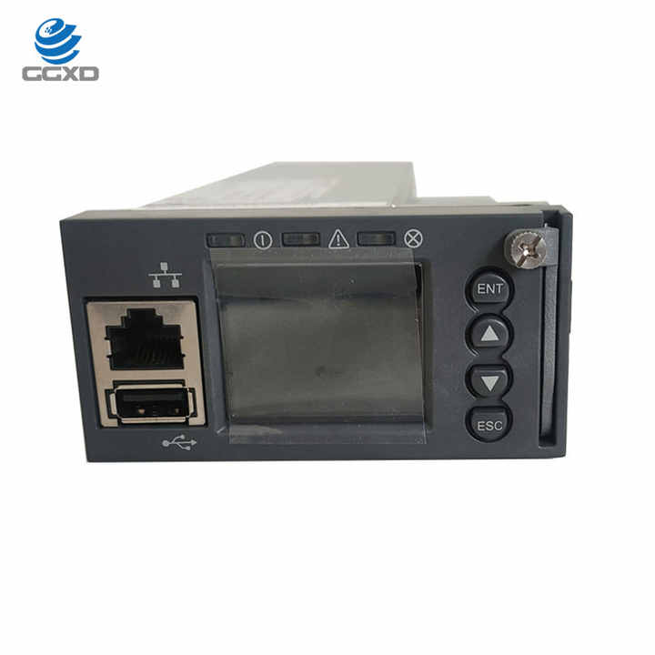 Emerson M530B Monitoring Controller Rectifier Module for Netsure731A91 ...