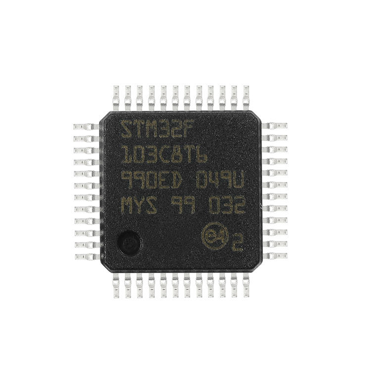 New Original Microcontroller STM32 STM32F103 STM32F103C8T6 48LQFP Integrated Circuit Electronic ...