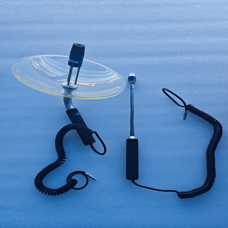 Detect and Locate PD From Live Field Equipment Such As Substations ...