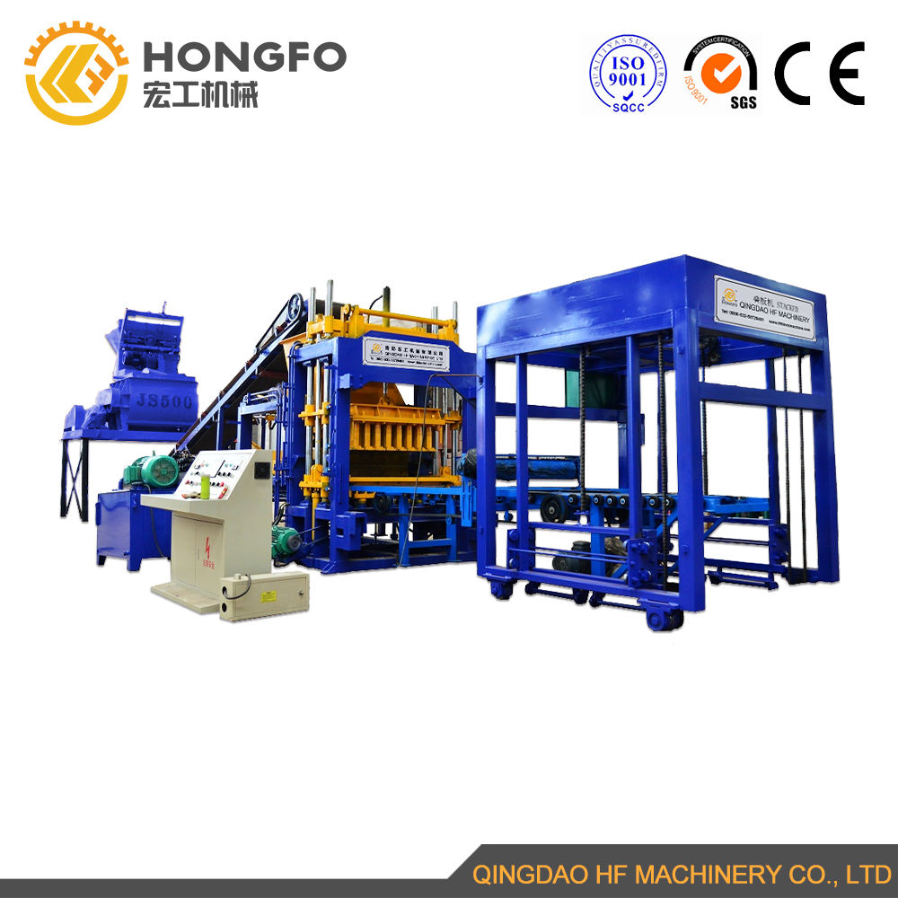 Beton Machines - Efficient Concrete Mixing Solutions