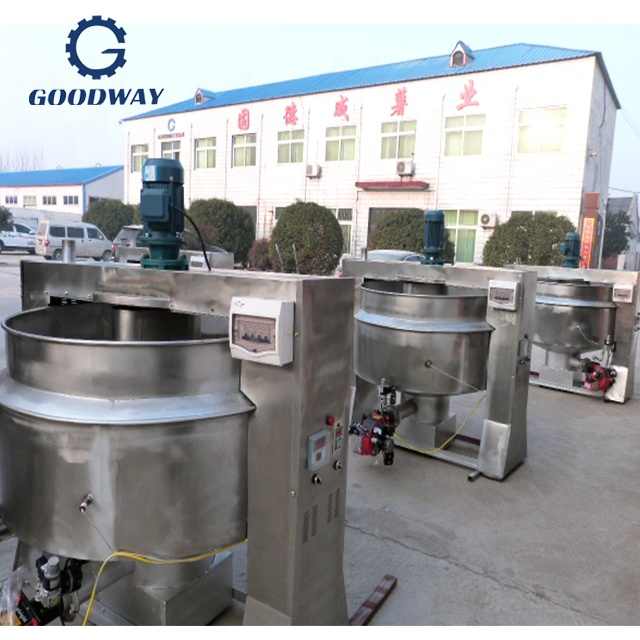 Electric/gas/diesel Cassava Gari Roasting Machine for Garri Processing Plant