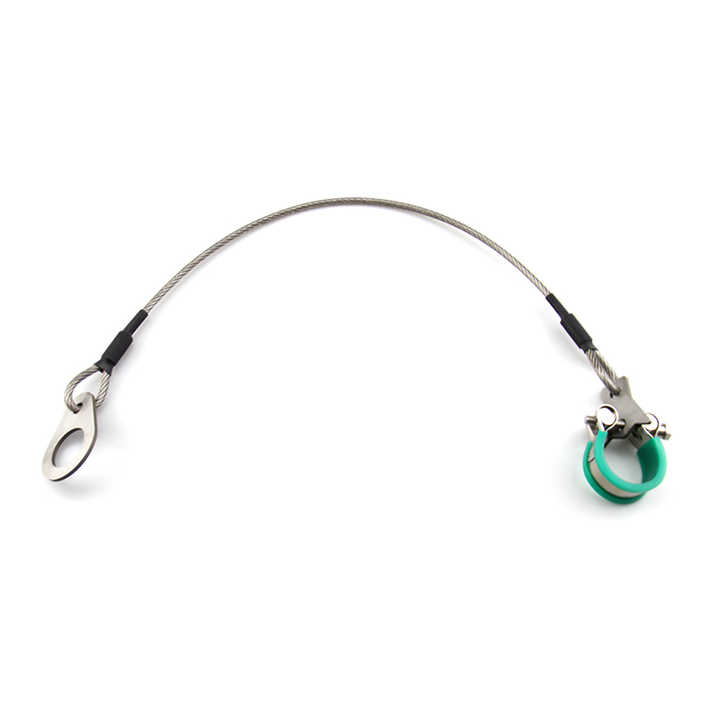 Whip Check System - Ensure Hydraulic Safety with Maxdao