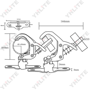 Affordable Wholesale folding clamps Made for Exhibitions- Alibaba.com
