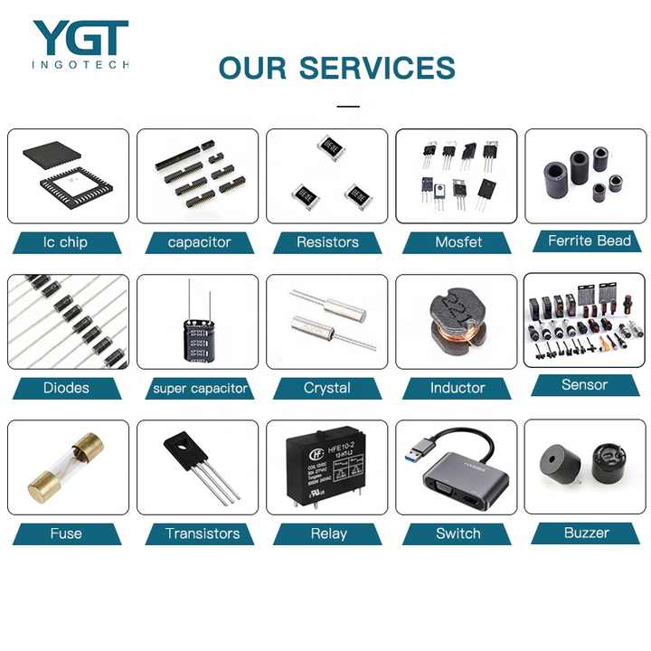 Low price ADS1298RIZXGR New And Original Integrated Circuit Other Ics Chip Bom List RFQ ...