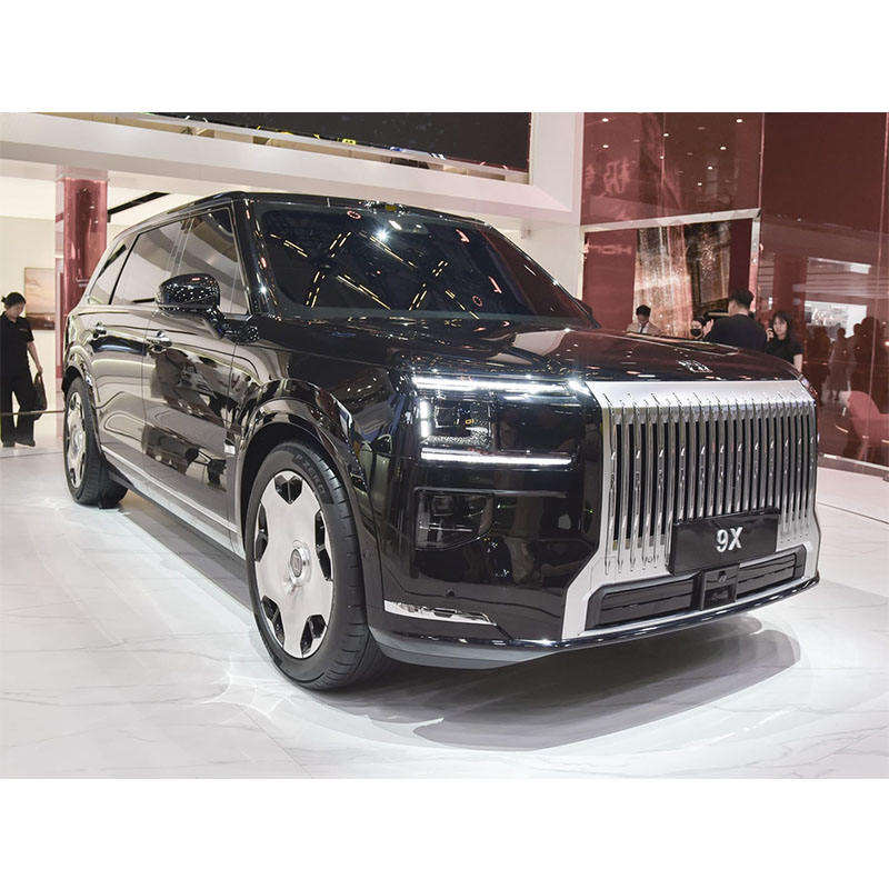 Zeekr 9X 2025 Hyper/Ultra/Max Edition Plug-in Hybrid Large 5-door 6 ...