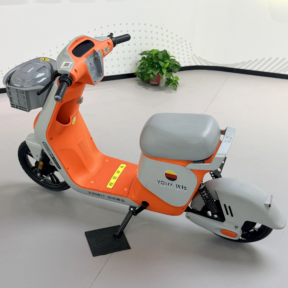 Family Utility Electric Motorcycle Complete Enclosure with Practical ...