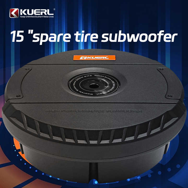 Wholesale 12-Inch Active High-Power Car Audio Subwoofer