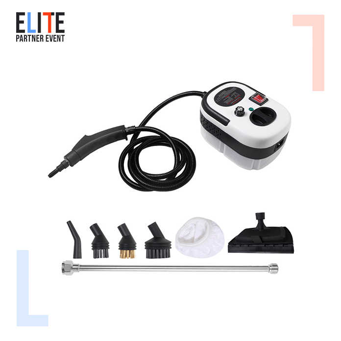 High Temperature Steam Shot Cleaner - Efficient & Versatile