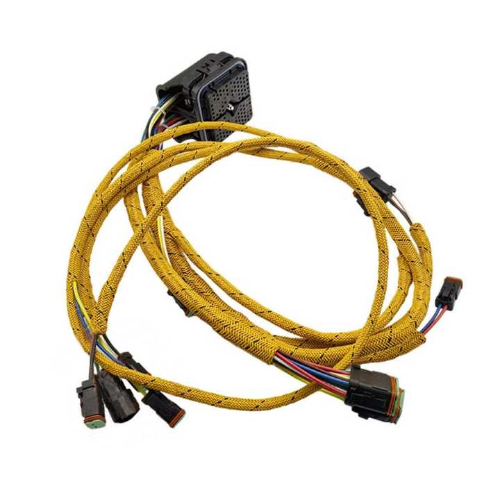 Engine Wiring Harness 354-0048 385-2664 for Engine C13 E345DL 345d ...