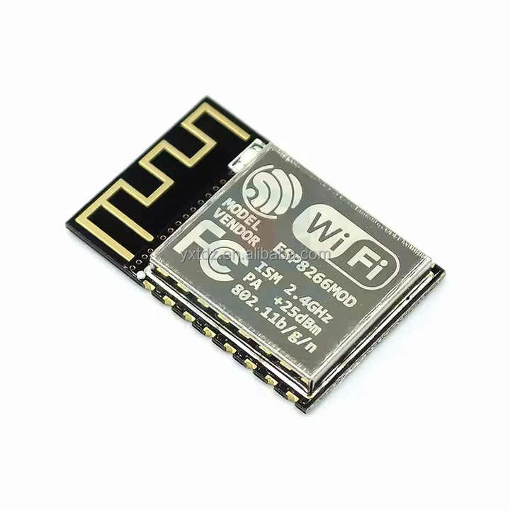 ESP8266MOD ESP12S - Remote Wireless Control Module