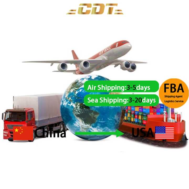 Top 10 International China Freight Forwarders for Mexico, Canada, USA