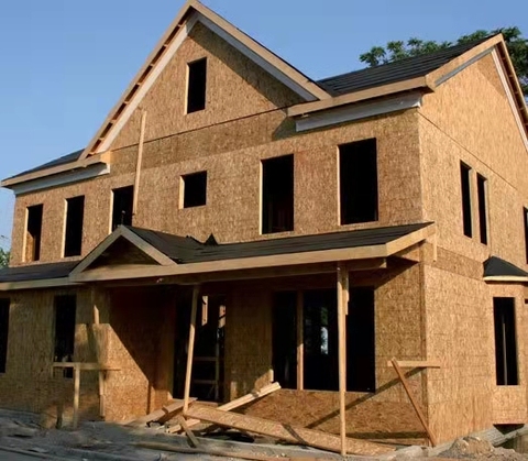 15mm OSB Board - Structural Insulated Panels for Building