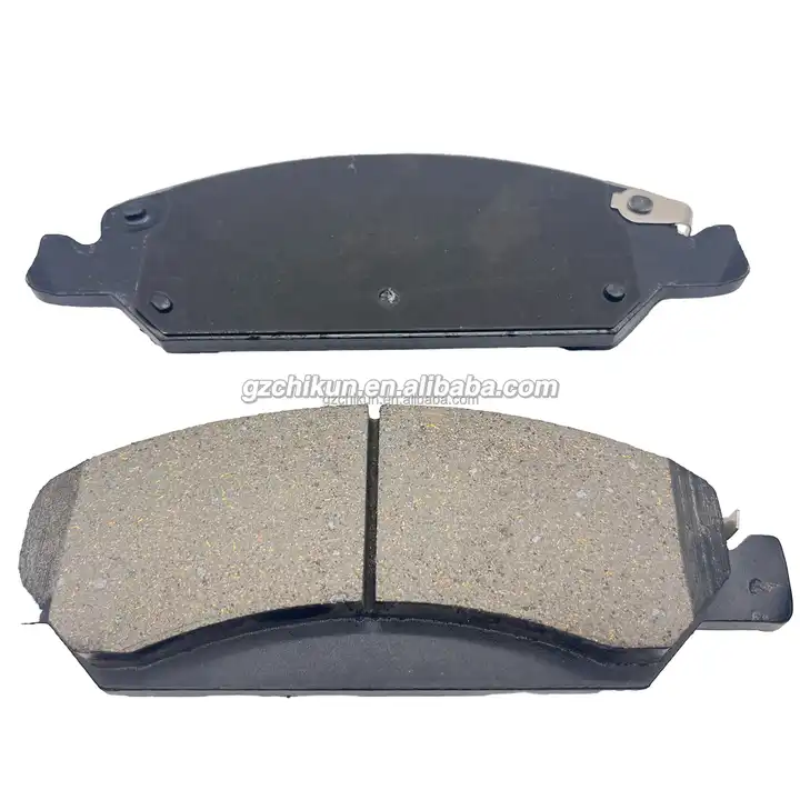 Brake Pad Repair Kit - Chevrolet Cadillac Ford Auto Parts