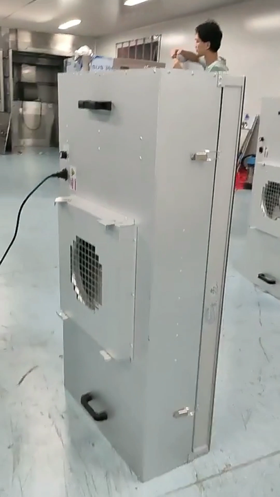 Hepa Filter Industrie - Laminar Flow Cabinet FFU Units