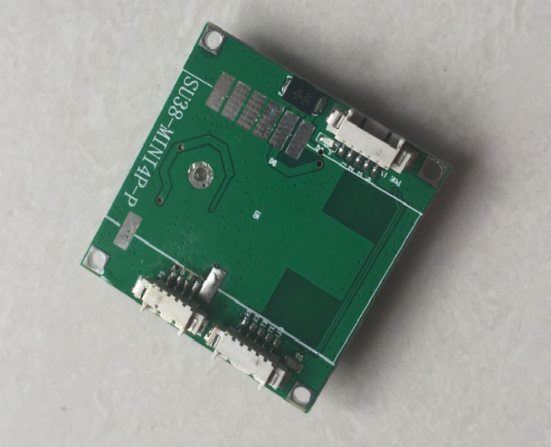 Wholesale 5 Port Ethernet Switch PCB Board OEM Customization & Gigabit ...