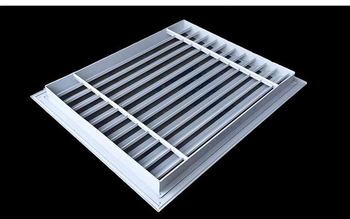 HVAC System Linear Air Diffuser Bar Vent Strip Air Outlet for ...
