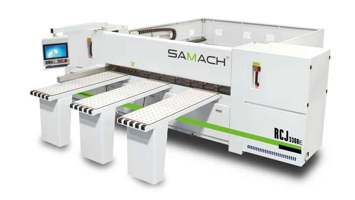 SAMACH Saw Cutter Machine - Efficient Wood Cutting