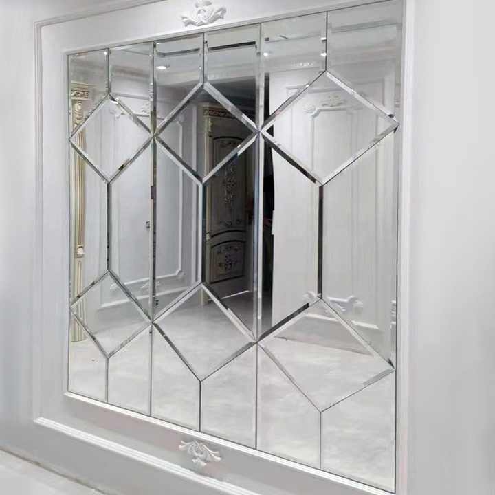 Mirror Subway Mosaic Tiles - Decorative Wall Glass Mirrors