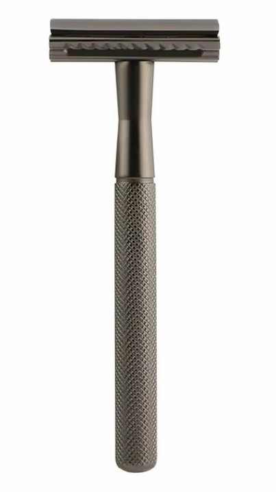 Cheap Metal Waterproof Face Body Hair Single Shaver Double Edge Blades ...