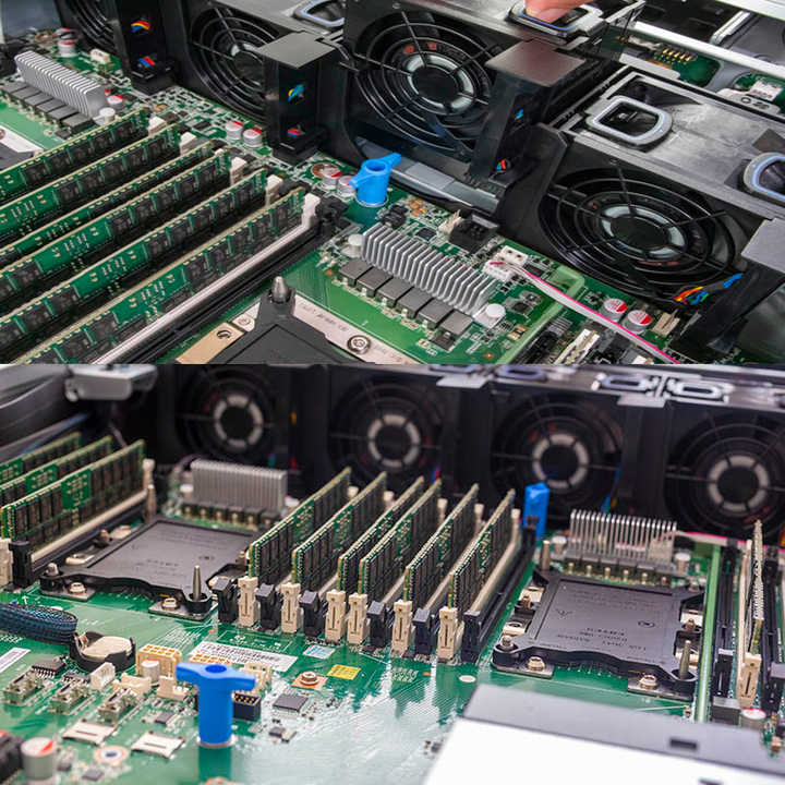 Inspur NF5280M5 2U Rack Server Chassis with Intel Xeon Platinum 8253 ...