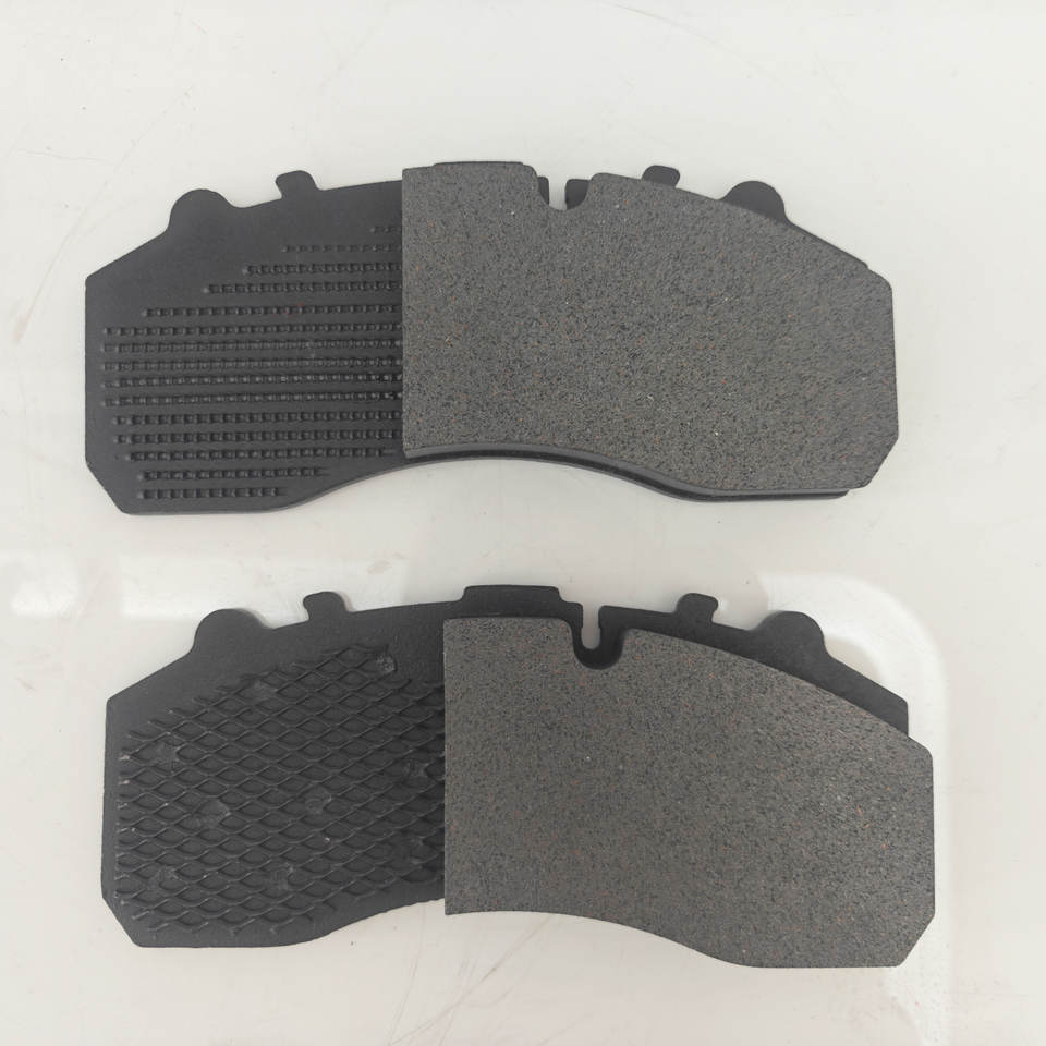 Cost-Effective New Frontech CV Truck Brake Pad Kit for 4-Serie124C 4 ...